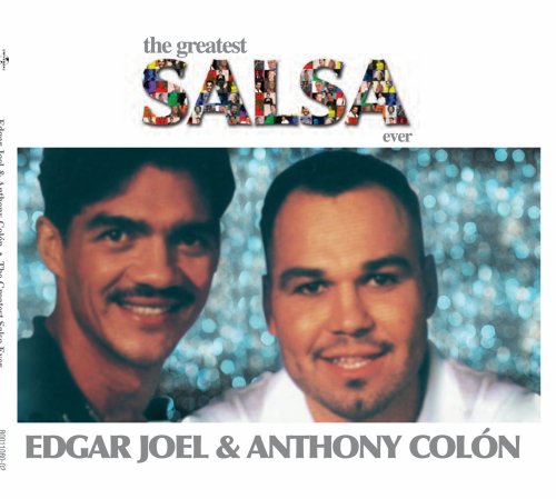 Greatest Salsa Ever: Joel/Colon: Amazon.es: CD y vinilos}