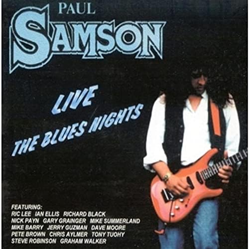 Paul Samson: Amazon.co.uk: CDs & Vinyl