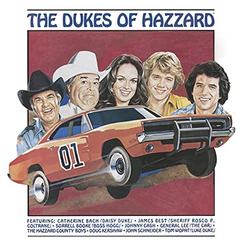 Good Ol' Boys song by The Hazzard County Boys from The Dukes Of Hazzard ...