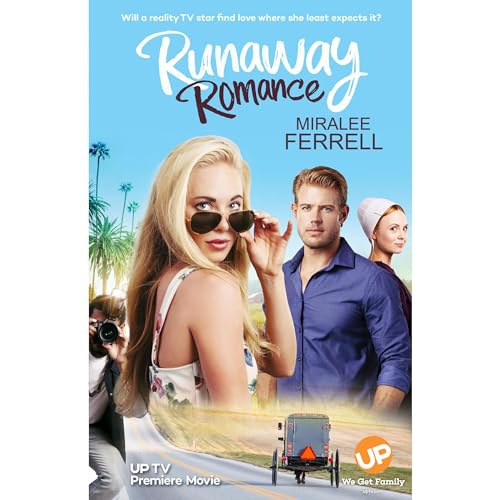 Amazon.com: Runaway Romance (Audible Audio Edition): Miralee Ferrell ...