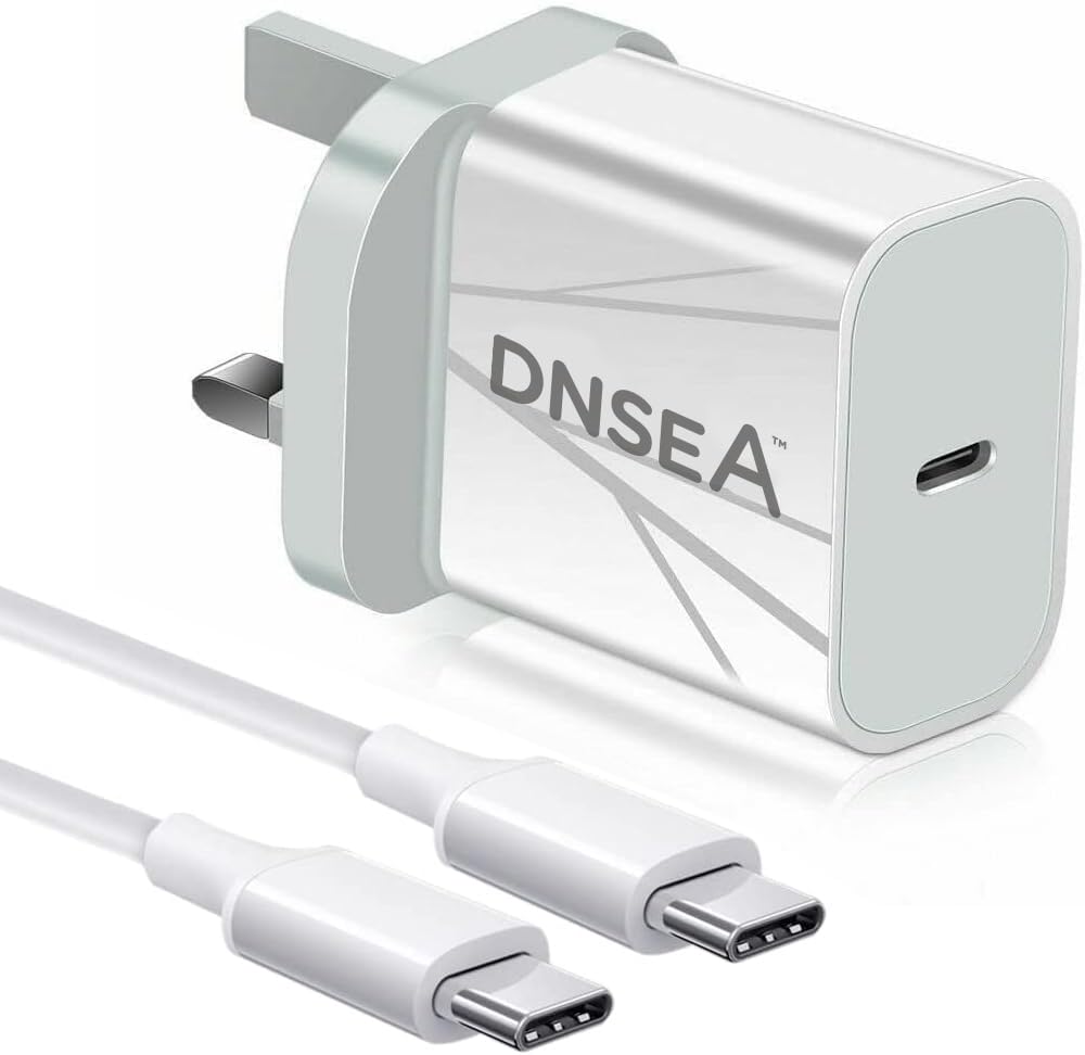 Galaxy A36/A36 5G/A35 Charger Plug 20W USB C Fast Charger Cable [1M ...