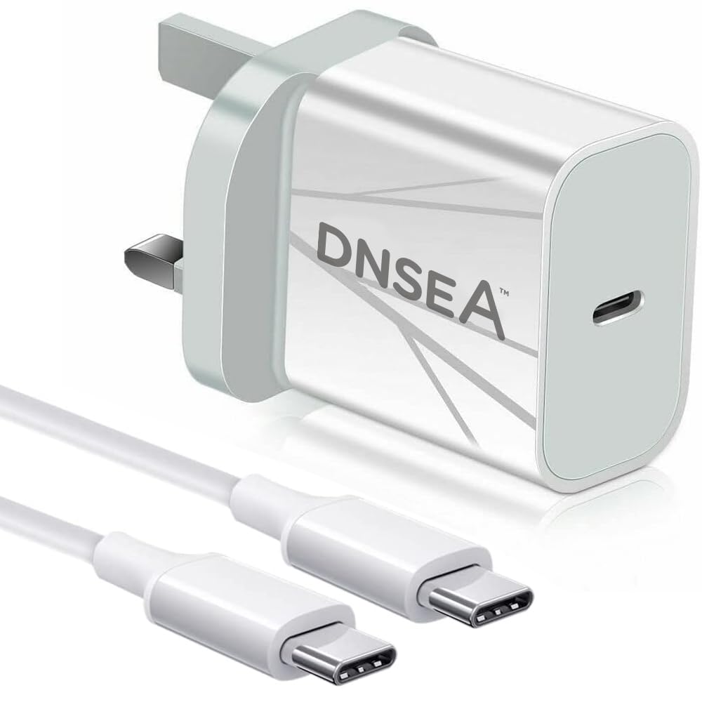 Galaxy A35 / A35 5G Charger Plug 20W USB C Fast Charger Cable [1M ...