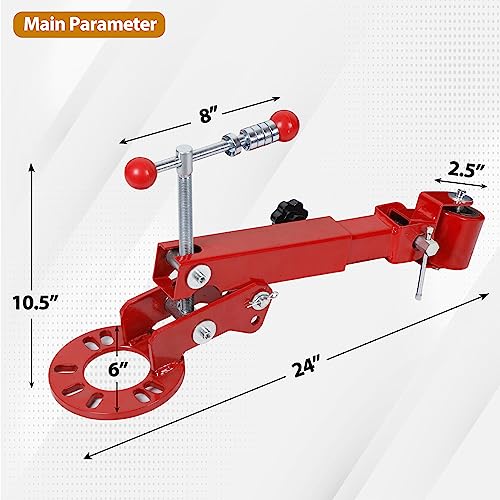 Snapklik.com : Fender Roller, Heavy-duty Steel Fender Rolling Tool ...