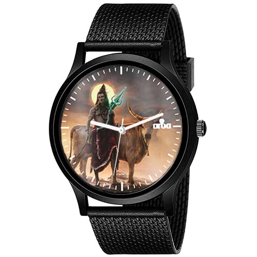 Buy AROA Watch New Watch for The Shiva Tribe with Nandi Model : 721 ...