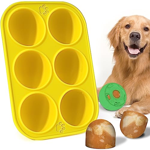 10 Best Dog Food Molds that You Should Buy Right Now! - A Comprehensive ...