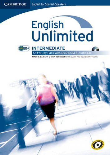 Amazon.com: English unlimited for spanish speakers intermediate self ...