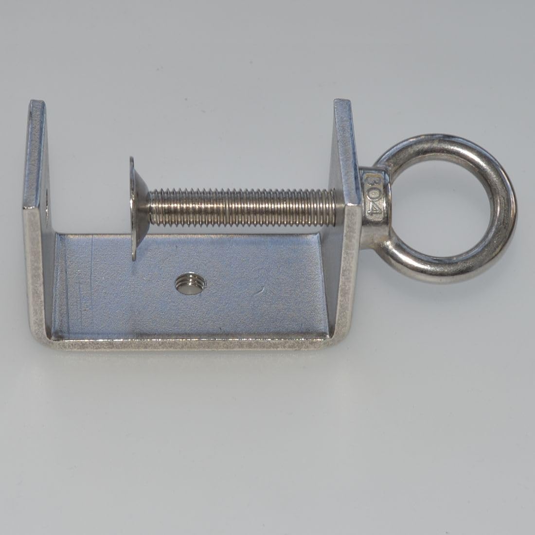Snapklik.com : 304 Stainless Steel C Clamps Wide Jaw Opening Tiger Clamp