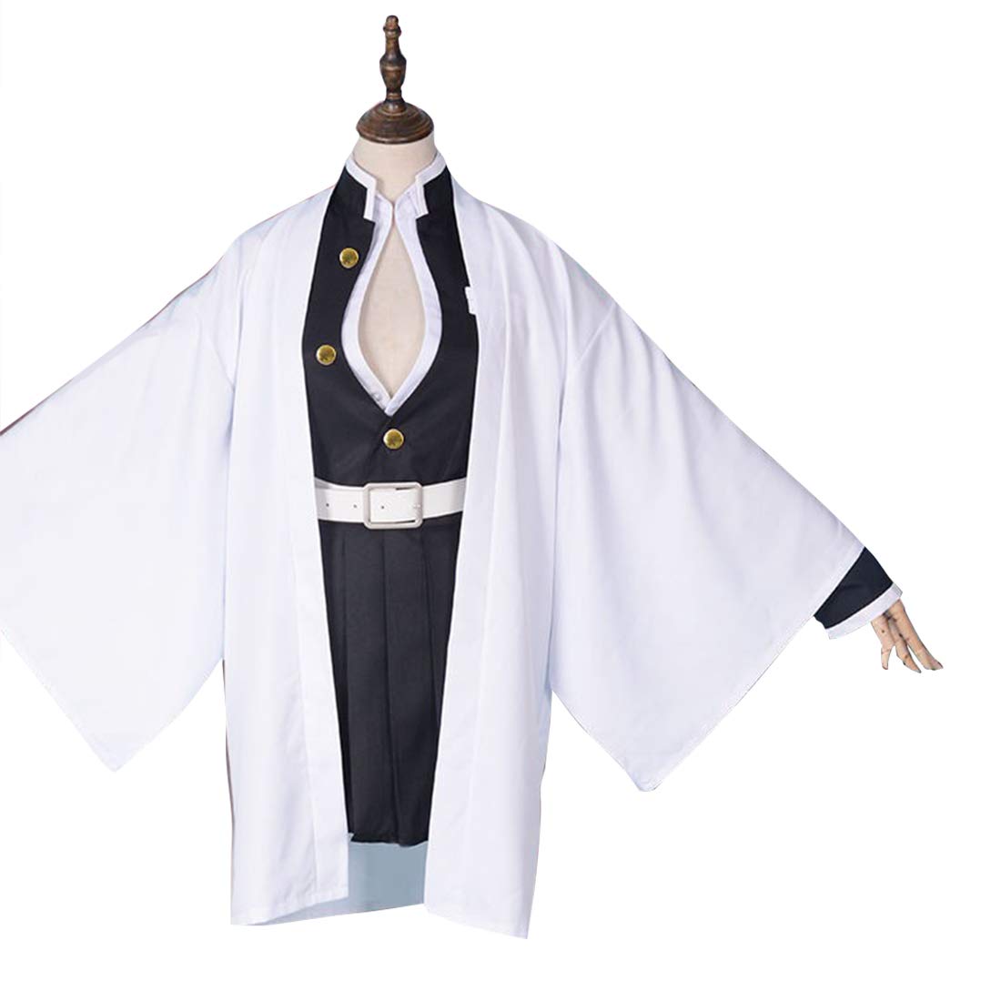 Buy Kimetsu no Yaiba Kanroji Mitsur Cosplay, IKAO Demon Slayer Kanroji ...