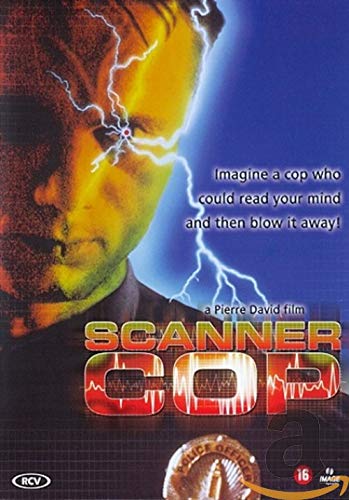 Amazon.com: Scanner Cop : Movies & TV