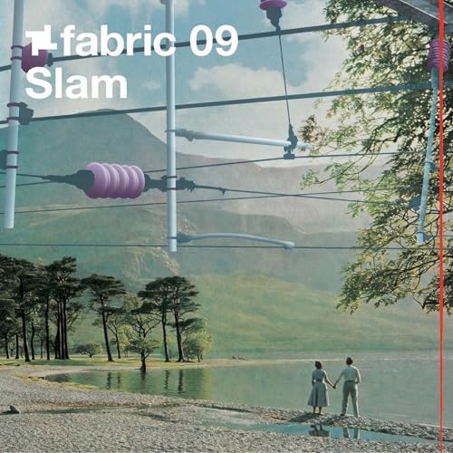 Play fabric 9: Slam (DJ Mix) by Slam on Amazon Music