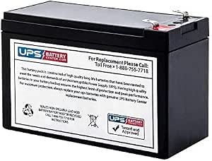 Amazon.co.jp: UPS Battery Center BN600 Battery - Compatible Replacement ...
