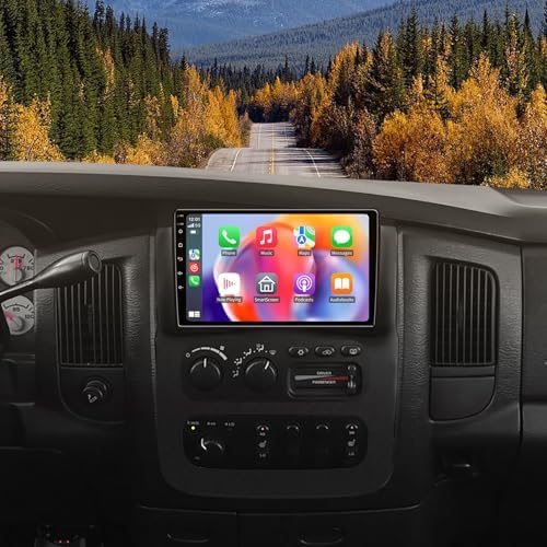 Amazon.com: [2G+64G] for Dodge Ram Radio 1500 2500 3500 2002 2003 2004 ...