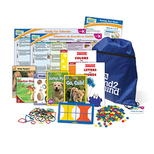 ETA hand2mind Summer School Pack - Kindergarten | Amazon price tracker ...