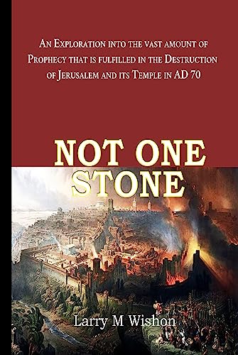 Amazon.com: Not One Stone eBook : Wishon, Larry: Kindle Store