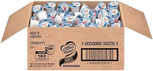 Amazon.com : Nestle Coffee mate Coffee Creamer, Original, Liquid ...
