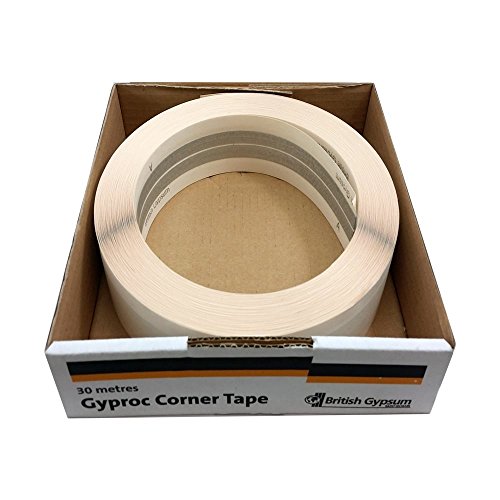 Gyproc Corner Tape 30m – BigaMart