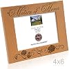 Amazon.com - KATE POSH - Matron of Honor Picture Frame (4x6 Horizontal)