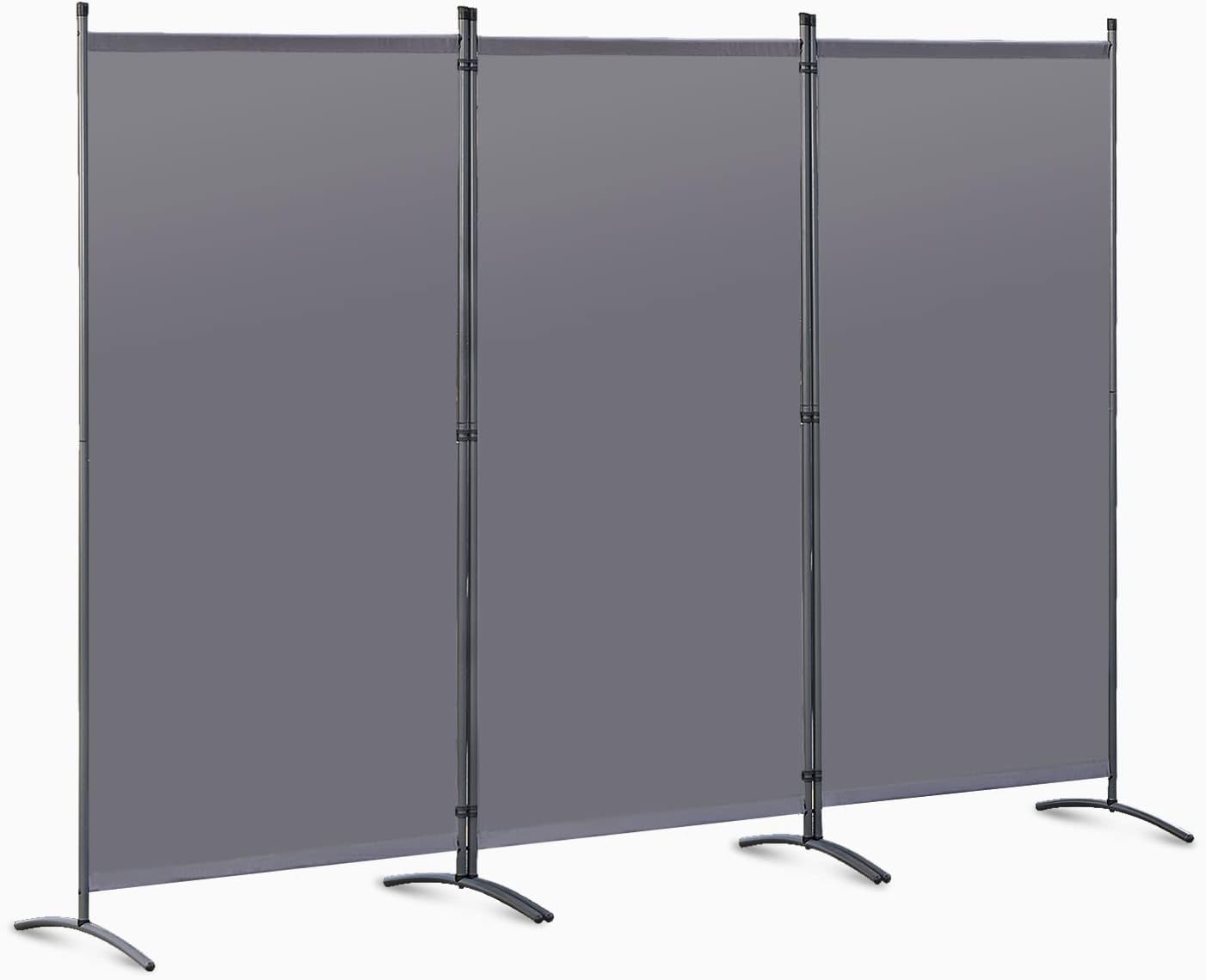 Angel Living Paravent 1 Panneaux Diviseurs de Chambre Séparateur de ...