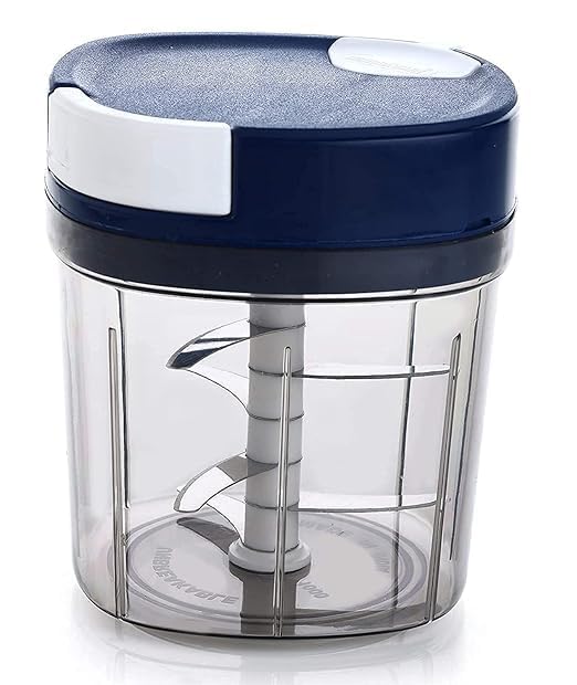 Food Master Chopper Square 650ml Multipurpose Manual Vegetable, Dry ...