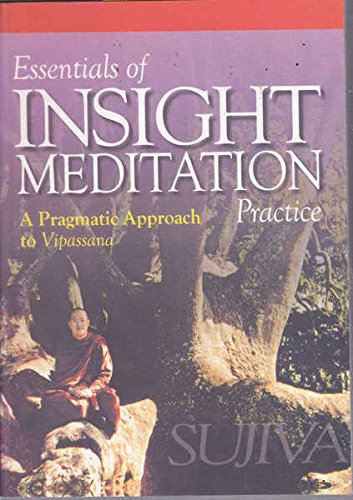 Essentials of Insight Meditation Practice: A Pragmatic Approach to ...