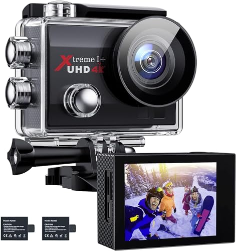 Explore One 4K WiFi Action Camera Review – Best Cost