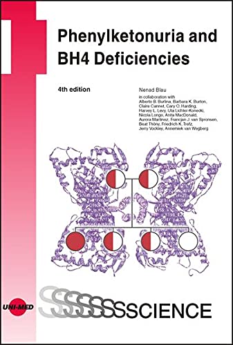 Phenylketonuria and BH4 Deficiencies: 9783837416015: Amazon.com: Books
