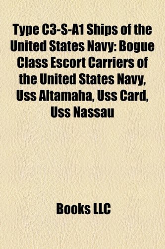 Type C3 S A1 Ships Of The United States Navy | Desertcart INDIA