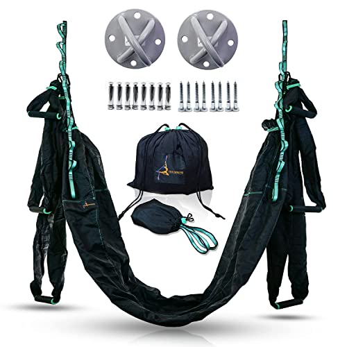 Wing Yoga Swing Review Best Value Yoga Hammock Aerial Yoga Zone