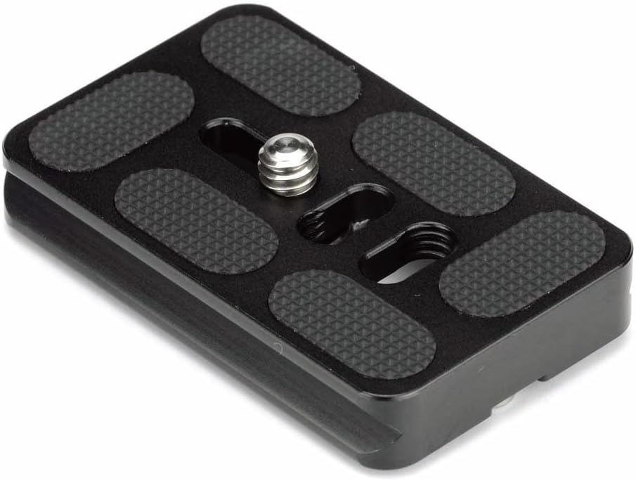 Amazon | Leofoto(レオフォト) PU-40/PU-50/PU-60/PU-70 クイックリリースプレート[アルカスイス互換] (PU-60) | leofoto | クイック ...