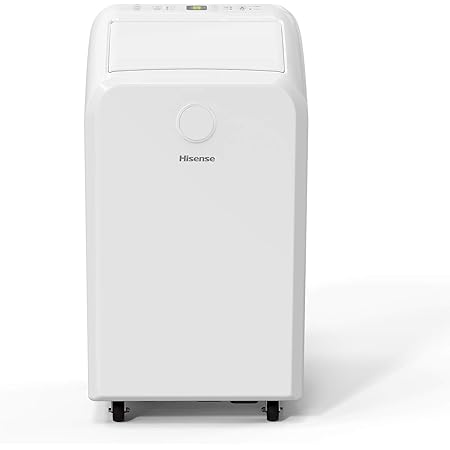 Amazon.com: Hisense Portable Air Conditioner 6000-BTU 115 Volt 3-in-1 ...