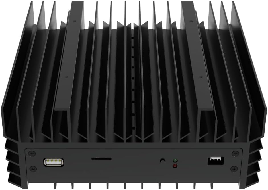 Amazon.com: New Iceriver KS0 Ultra 400Gh/S 100W KAS Miner Kaspa Mining ...