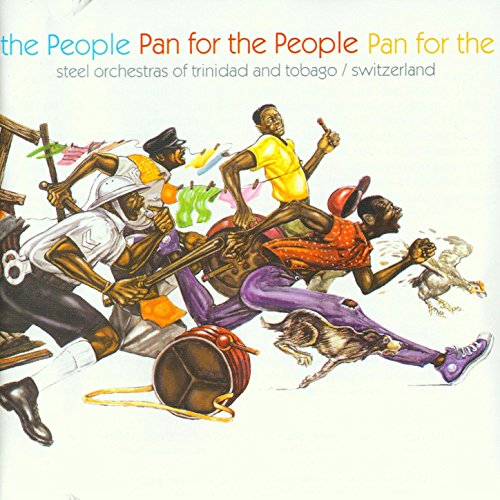 Amazon.com: Pan for the People : VARIOUS ARTISTS: Digital Music