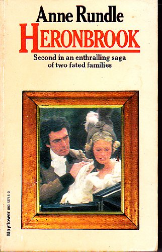 Heronbrook: Anne Rundle: 9780583127158: Amazon.com: Books