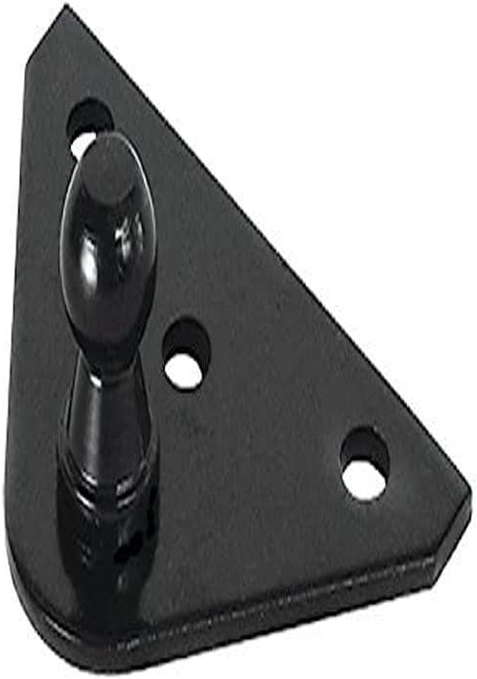 Amazon.com: RV Designer G815, Gas Prop Bracket, Flat, 10 mm Ball Stud ...