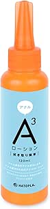 Amazon | ハトプラ A3アナルローション 拭き取り簡単 120ml | HATOPLA | スタンダード