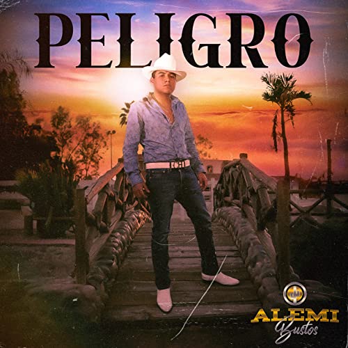 Peligro by Alemi Bustos on Amazon Prime Music