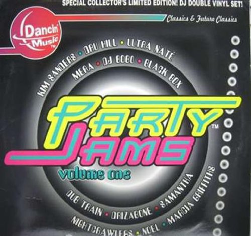 Amazon.com: Party Jams Volume One: CDs & Vinyl