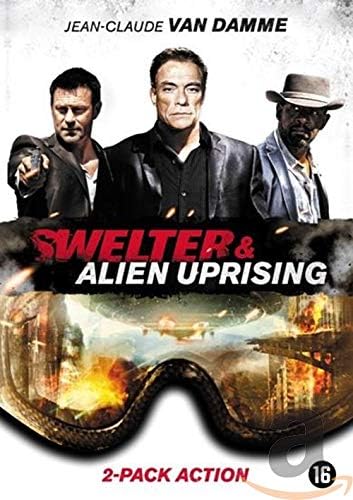Amazon.co.jp: DVD - Swelter/Alien Uprising (1 DVD) : DVD