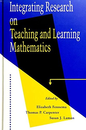 『Integrating Research on Teaching and Learning Mathematics: - 読書メーター