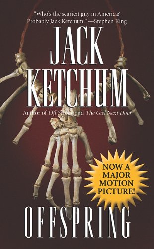 Offspring: Ketchum, Jack, Kane, Hannah: 9781897304846: Amazon.com: Books