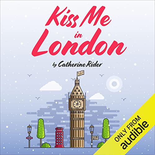 Amazon.com: Kiss Me in Paris: Kiss Me, Book 2 (Audible Audio Edition ...