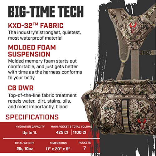 Snapklik.com : Badlands Monster Fanny Pack