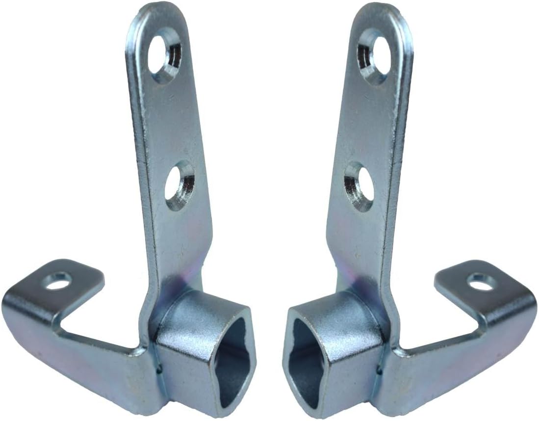 Amazon.com: PT Auto Warehouse TH-TO6952-DP - Tailgate Hinge, Lower ...