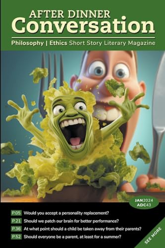 Publication: After Dinner Conversation Magazine, January 2024