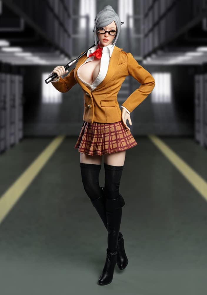 Snapklik.com : HiPlay TBLeague 1/6 Scale 12 Inches Female Super ...