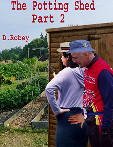 The Potting Shed. Part 2 eBook : Robey, David: Amazon.ca: Kindle Store