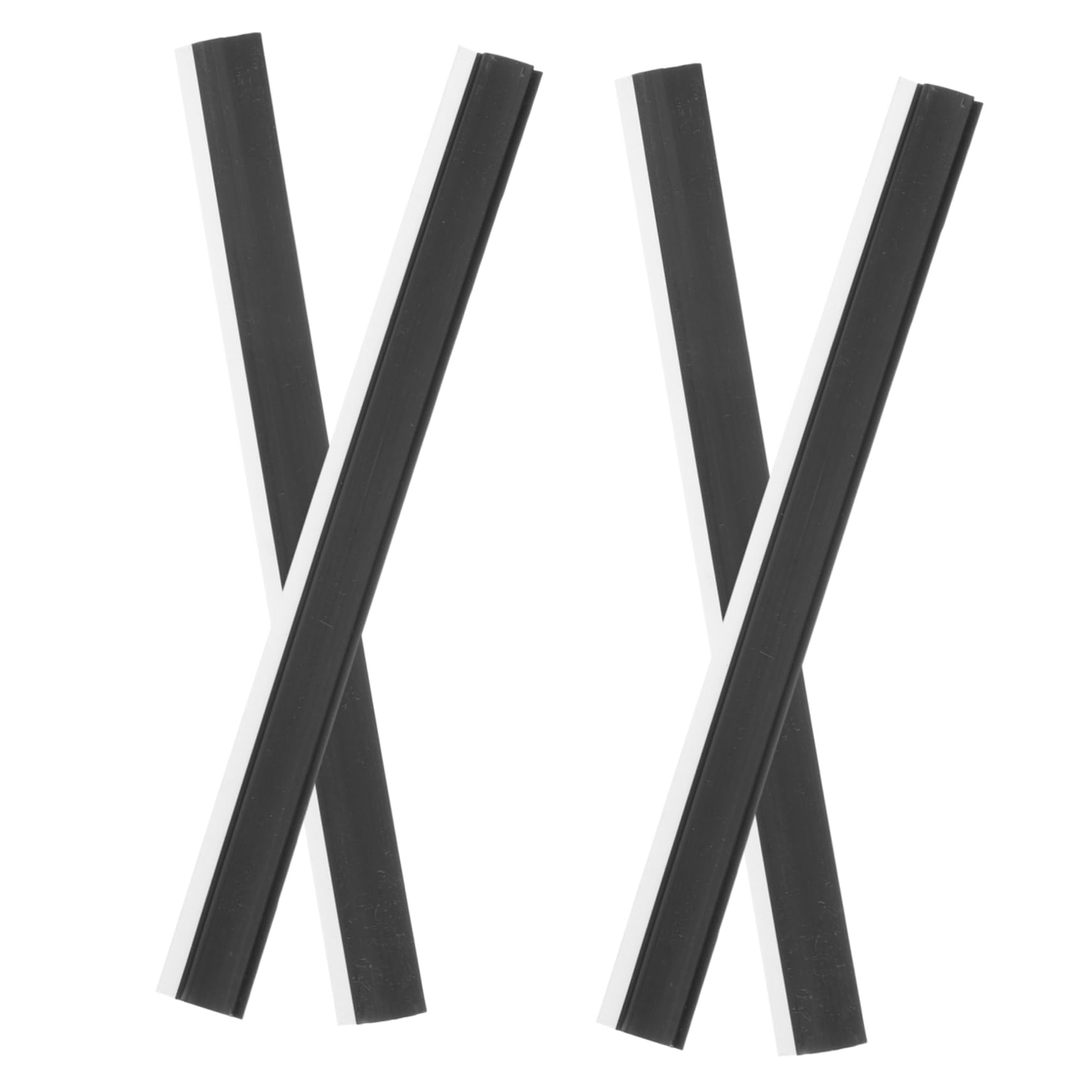 Amazon.com: Dustpan Rubber Lips, 4PCS Rubber Lip Replacement for ...