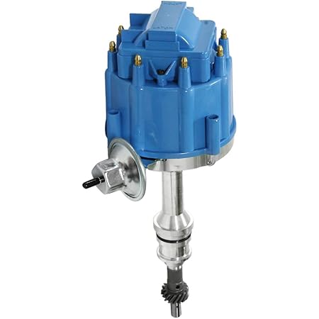 Amazon.com: HEI Ignition Distributor for Small Block Ford 351W Windsor ...