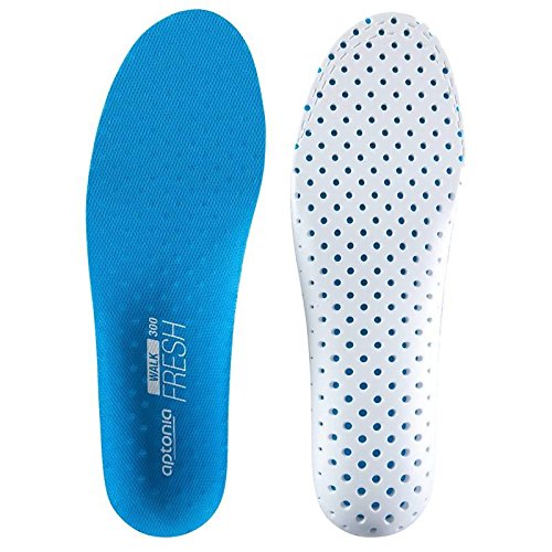 Aptonia Walk 300 Fresh Insoles - Blue (EU 43-45) : Amazon.in: Shoes ...