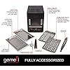 Amazon.com: Gemelli Home™ Gourmet Steak Grille (1600 Watt), Steakhouse ...